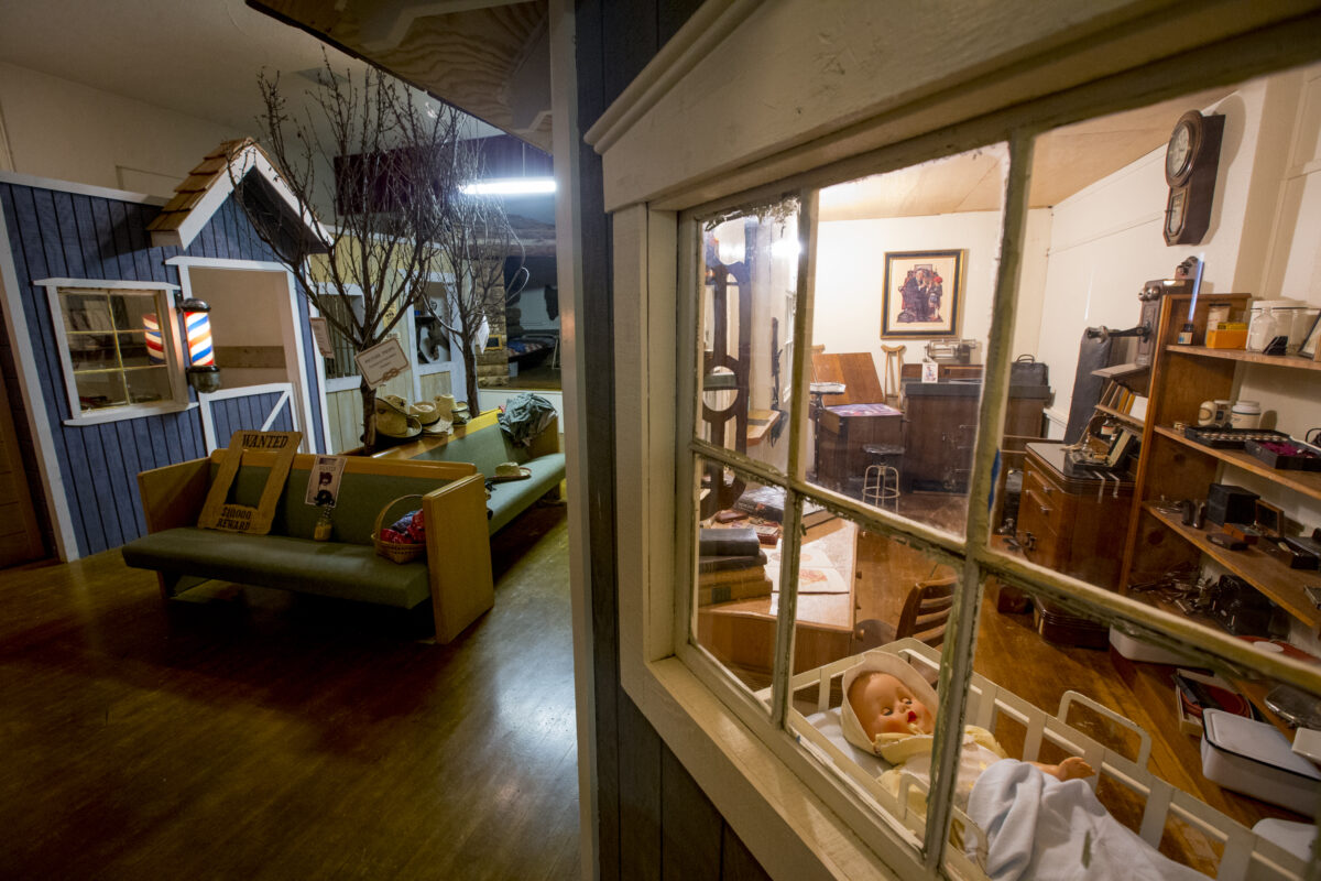 Santaquin’s historic Chieftain Museum looking for money for new roof ...